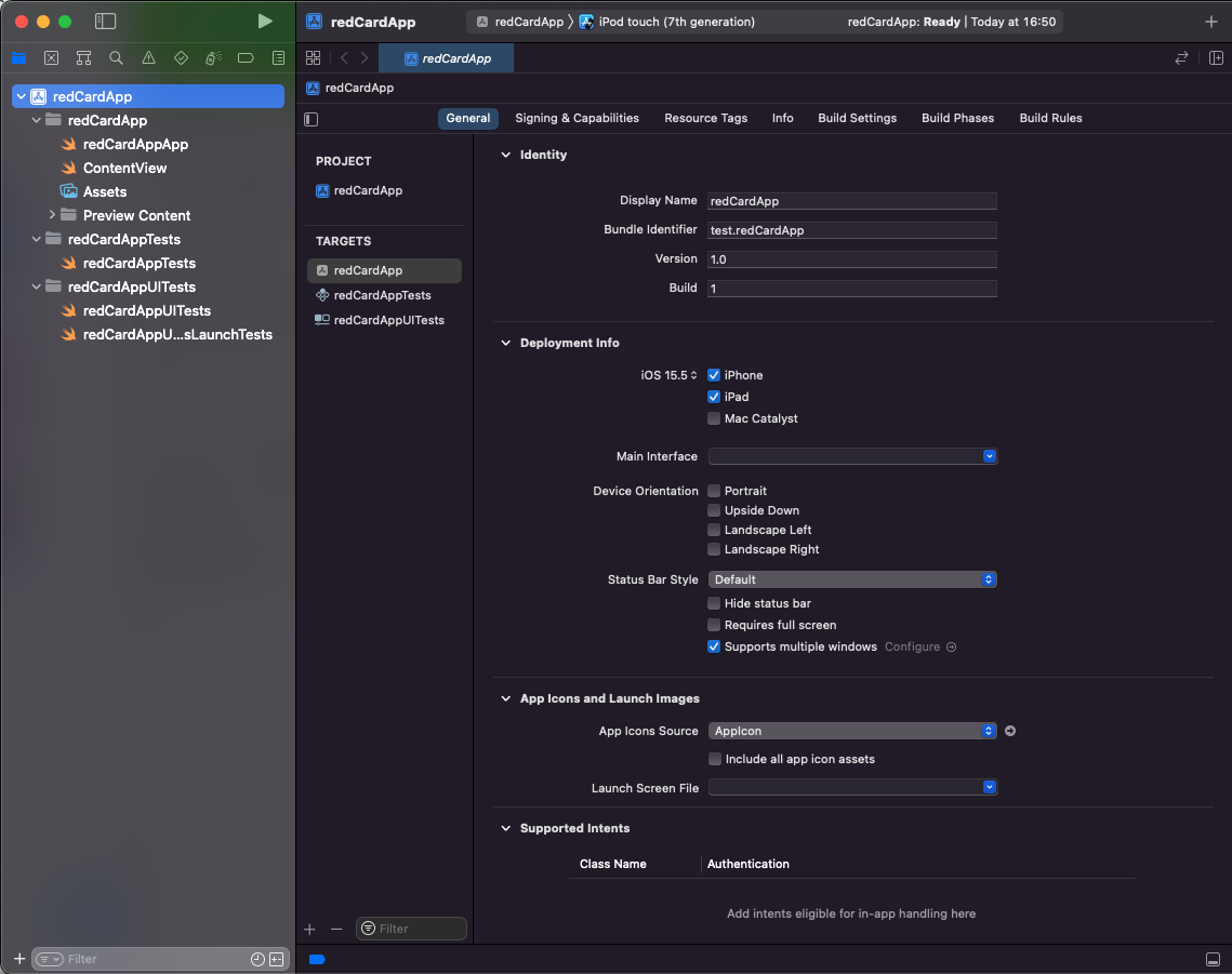 XcodeでiOSスマホアプリ作成 #Swift - Qiita