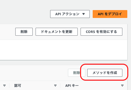 【AWS】localhost:3000とAPI Gatewayでやりとりするために必要な設定 #lambda - Qiita