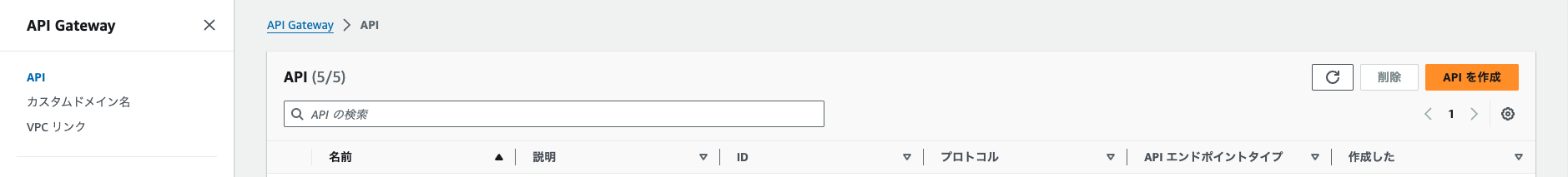 【AWS】localhost:3000とAPI Gatewayでやりとりするために必要な設定 #lambda - Qiita