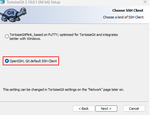 2025年版 TortoiseGitインストール #環境構築 - Qiita