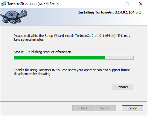 【Windows】TortoiseGitのインストール #環境構築 - Qiita