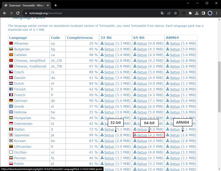 【Windows】TortoiseGitのインストール #環境構築 - Qiita
