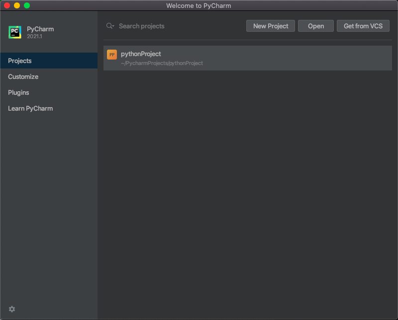 【初心者向け】Minicondaの仮想環境の構築 #Pycharm - Qiita
