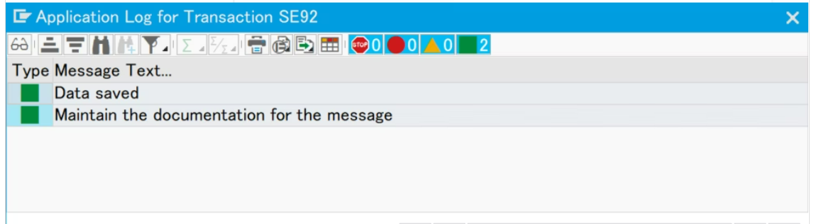 【ABAP】システムログ（SM21）の出力方法（サンプルあり） #abap - Qiita