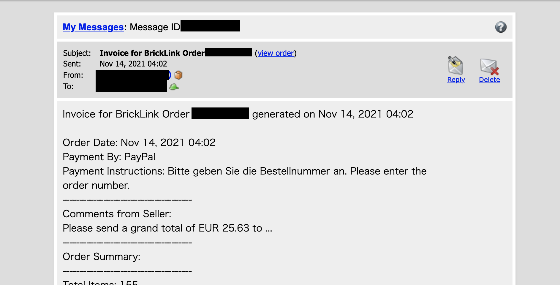 LEGO techniqueパーツをBricklinkで買ってみたメモ #Lego - Qiita