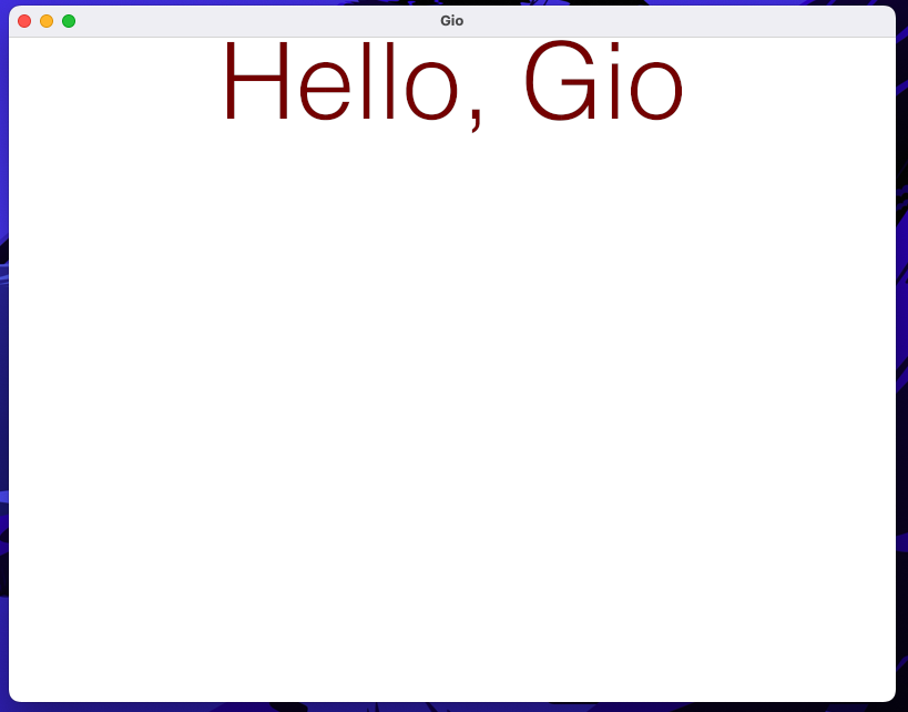 GoのクロスプラットフォームGUIライブラリのGioを触ってみた #アドベントカレンダー2024 - Qiita