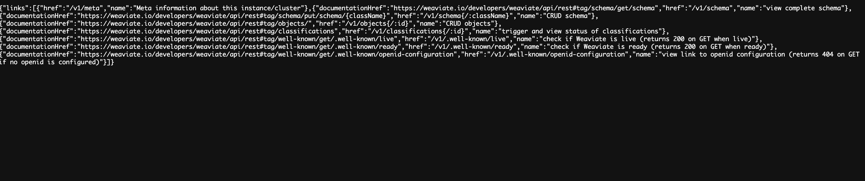 RAGのベクトル検索のためにWeaviateを使ってみた #LLM - Qiita