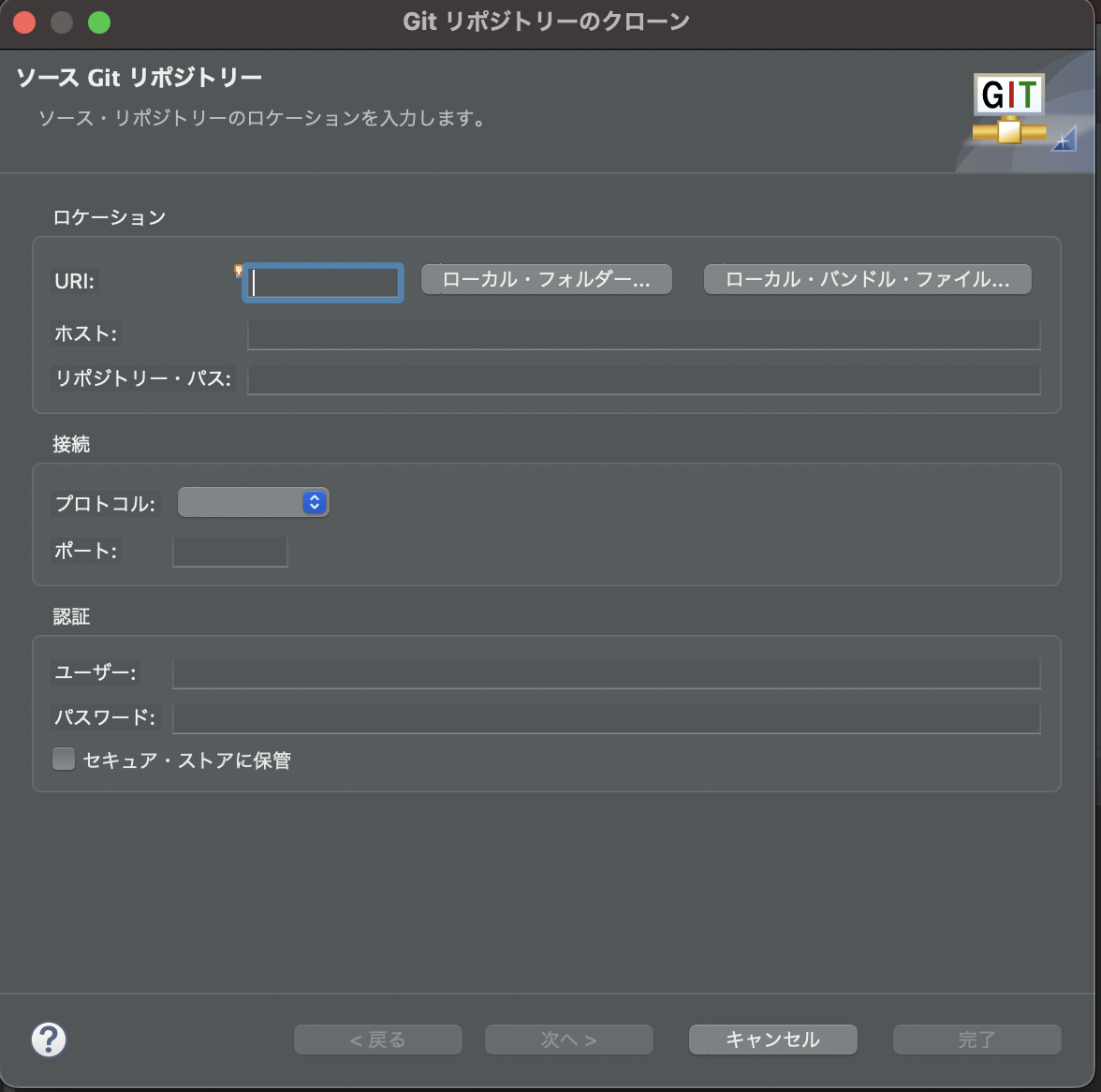 EclipseでGithubからSpring Bootプロジェクトをクローンする #Java - Qiita
