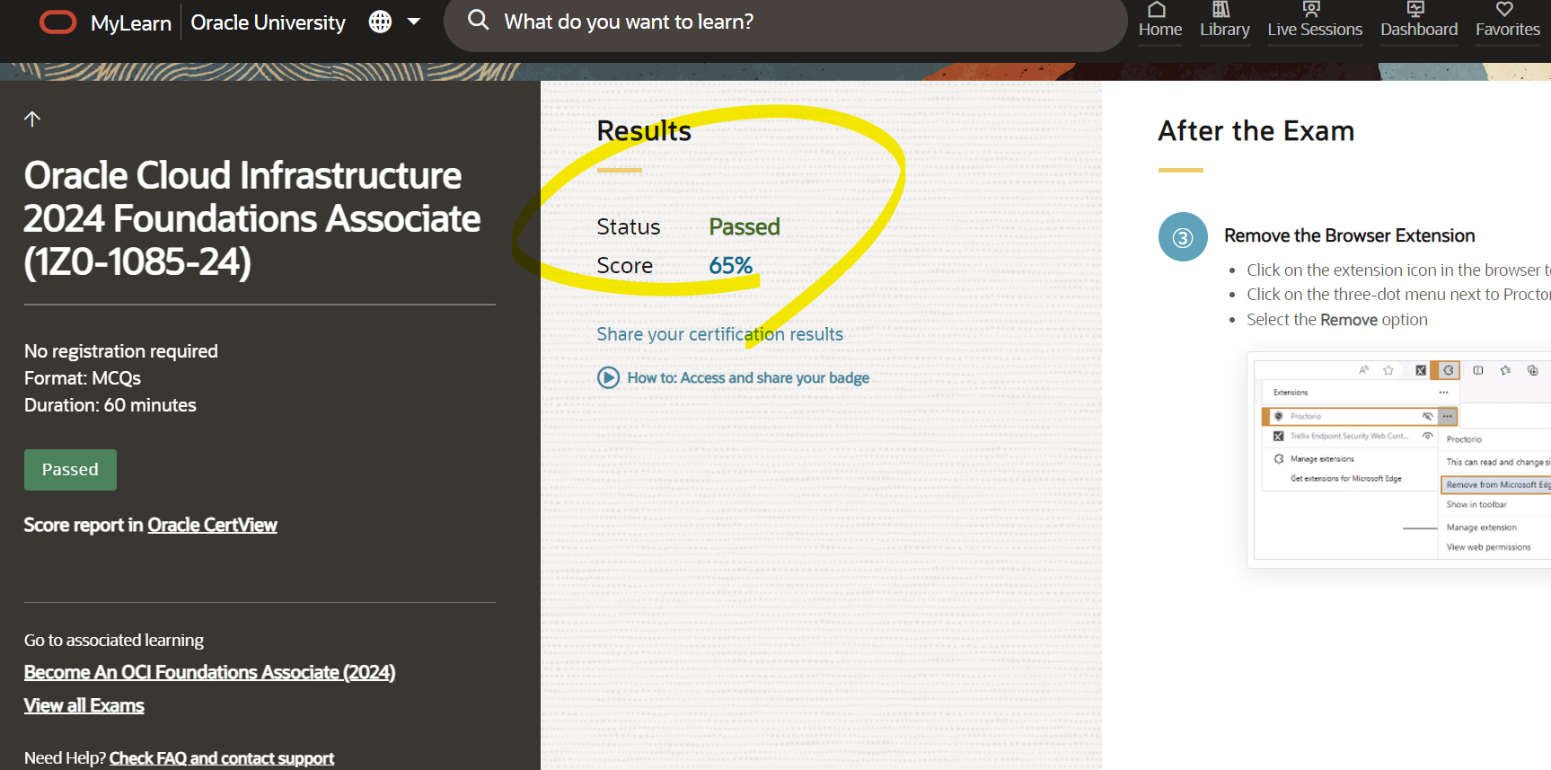 OCI Foundations Associateは5時間あれば受かる #oracle - Qiita