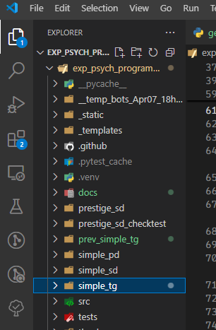 【初心者向け】oTree で簡単な信頼ゲームを実装する【オンライン実験】 #Python - Qiita
