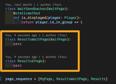 【初心者向け】oTree で簡単な信頼ゲームを実装する【オンライン実験】 #Python - Qiita
