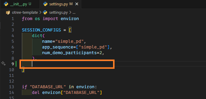 【初心者向け】oTree で簡単な信頼ゲームを実装する【オンライン実験】 #Python - Qiita