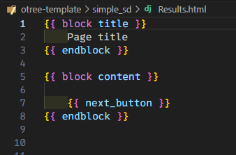 【初心者向け】oTree で簡単な囚人のジレンマゲームを実装する【オンライン実験】 #Python - Qiita