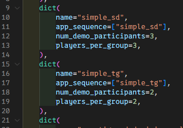 【初心者向け】oTree で簡単な信頼ゲームを実装する【オンライン実験】 #Python - Qiita