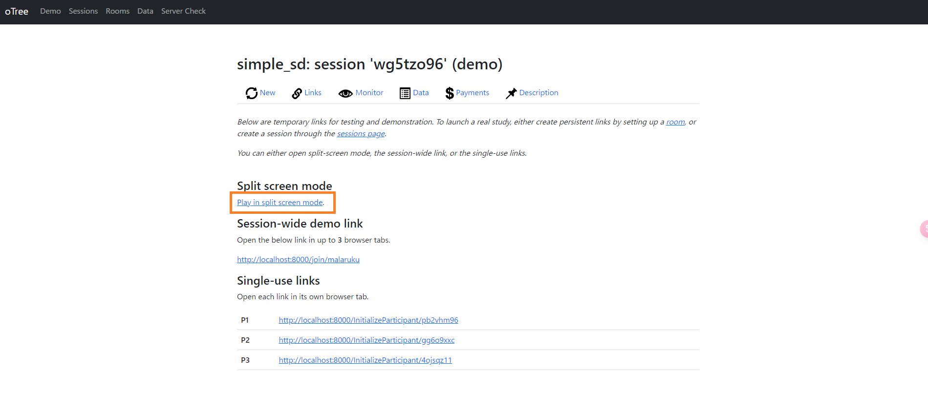 【初心者向け】oTree で簡単な信頼ゲームを実装する【オンライン実験】 #Python - Qiita