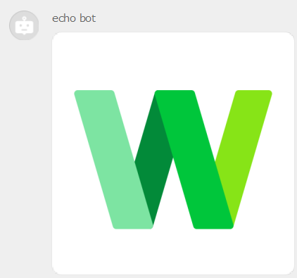 LINE WORKS Bot メッセージの送信 JavaScript サンプルコード #初心者向け - Qiita