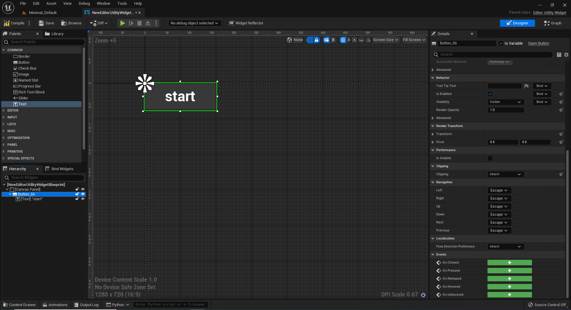 [UE5]ブループリントでPythonファイルの実行 #UnrealEngine5 - Qiita