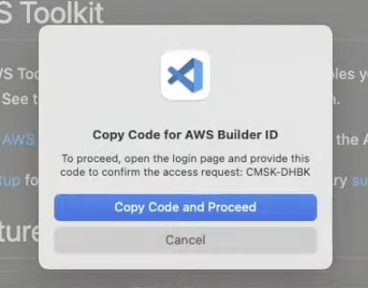 Amazon CodeWhispererを使用する方法(VSCode) #Python - Qiita