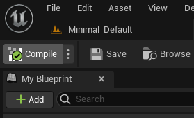 [UE5]ブループリントでPythonファイルの実行 #UnrealEngine5 - Qiita
