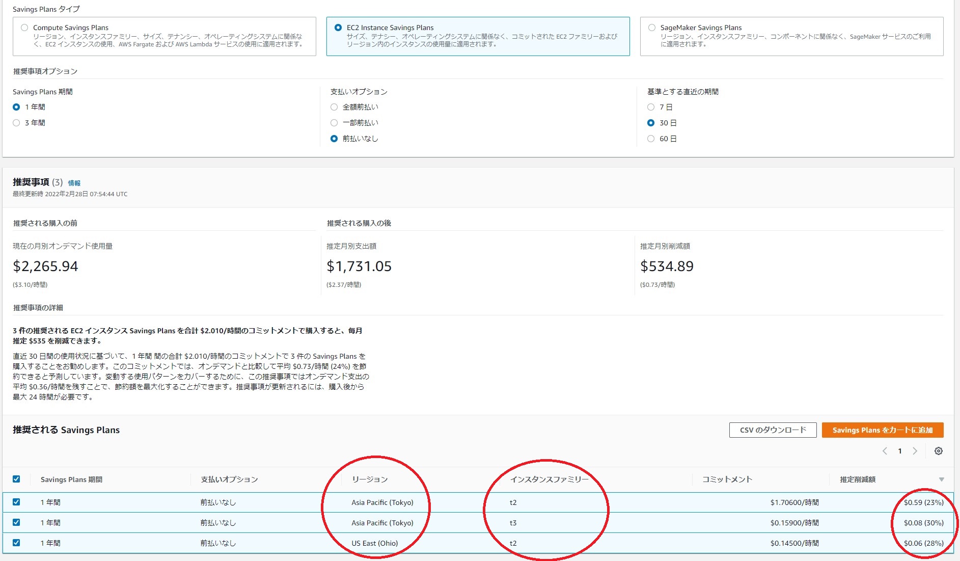AWS Savings Plans Qiita aws-savings-plans-qiita