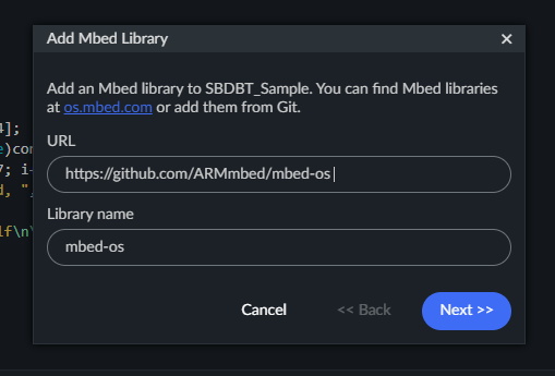 Mbed Online CompilerからArm Keil Studioへの移行手順について #mbed - Qiita