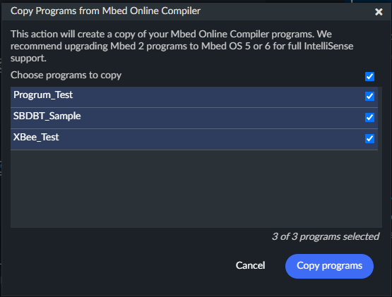 Mbed Online CompilerからArm Keil Studioへの移行手順について #mbed - Qiita