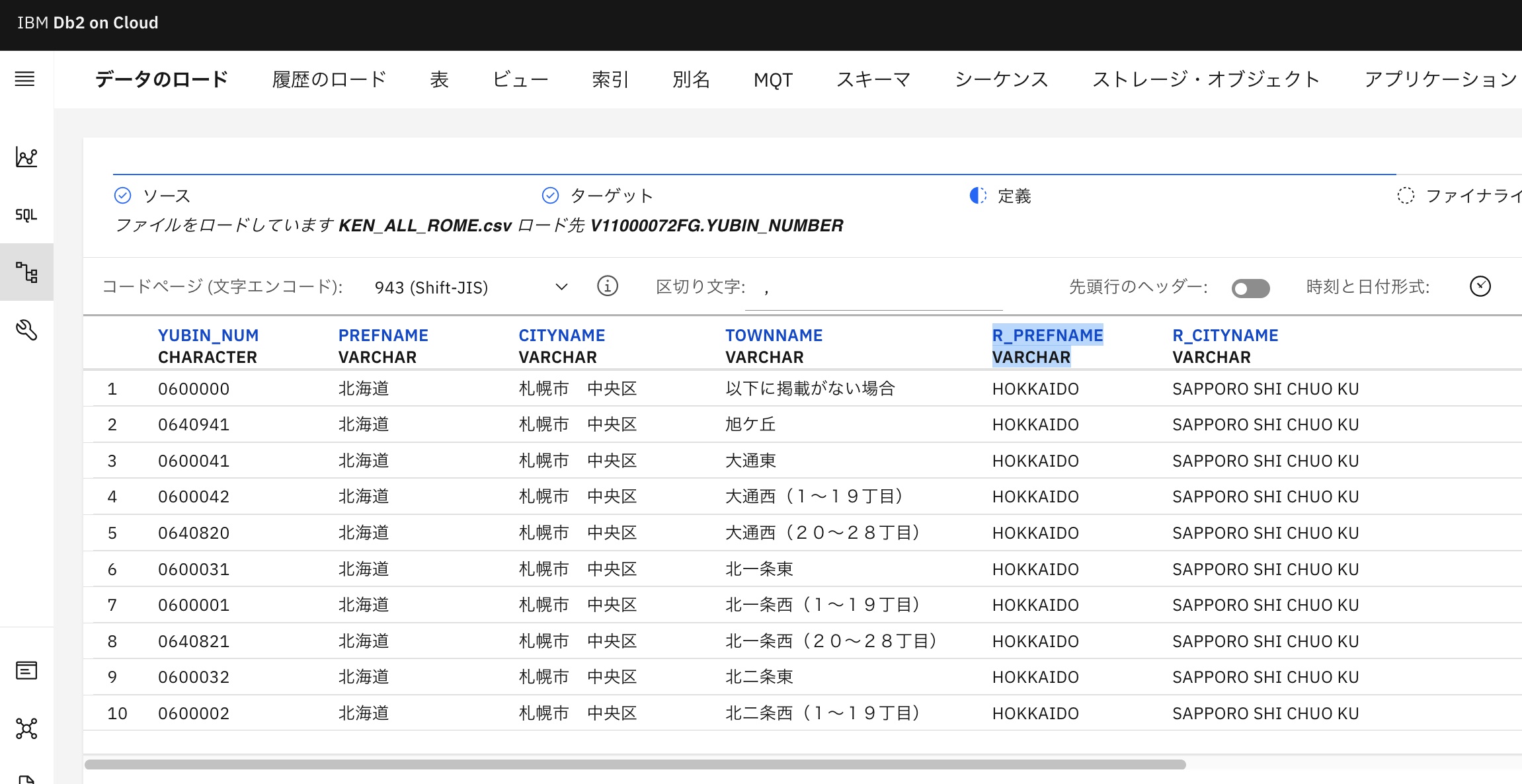 Db2 : SQLで正規表現(3)正規表現とLIKE・検索条件の記述 #oracle - Qiita