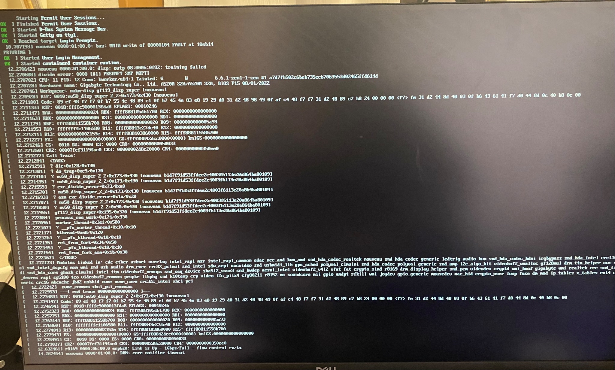 Arch Linux 約1年使用レポート #archLinux - Qiita