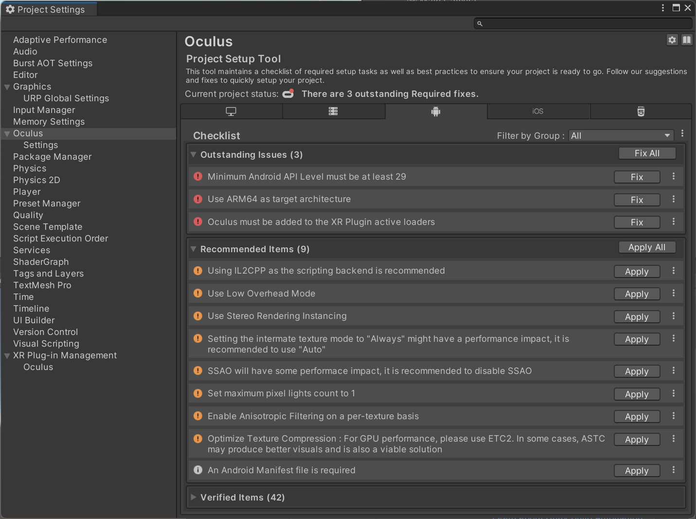 Meta XR Core SDKを利用して、Unity GUIをコントローラーからのレーザーで操作する #VR - Qiita