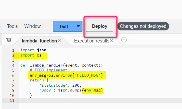 AWS Lambda その1 #lambda - Qiita