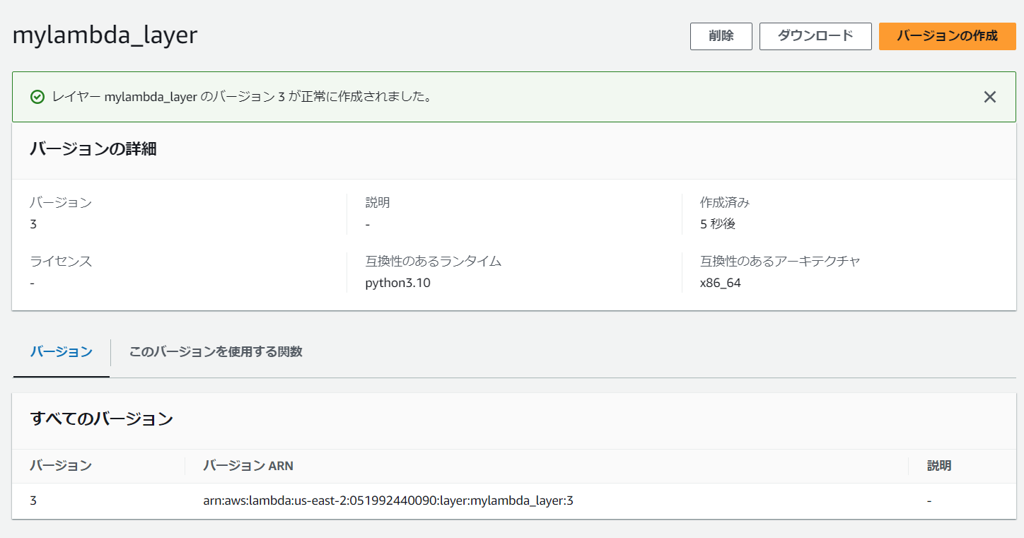AWS Lambda その1 #lambda - Qiita
