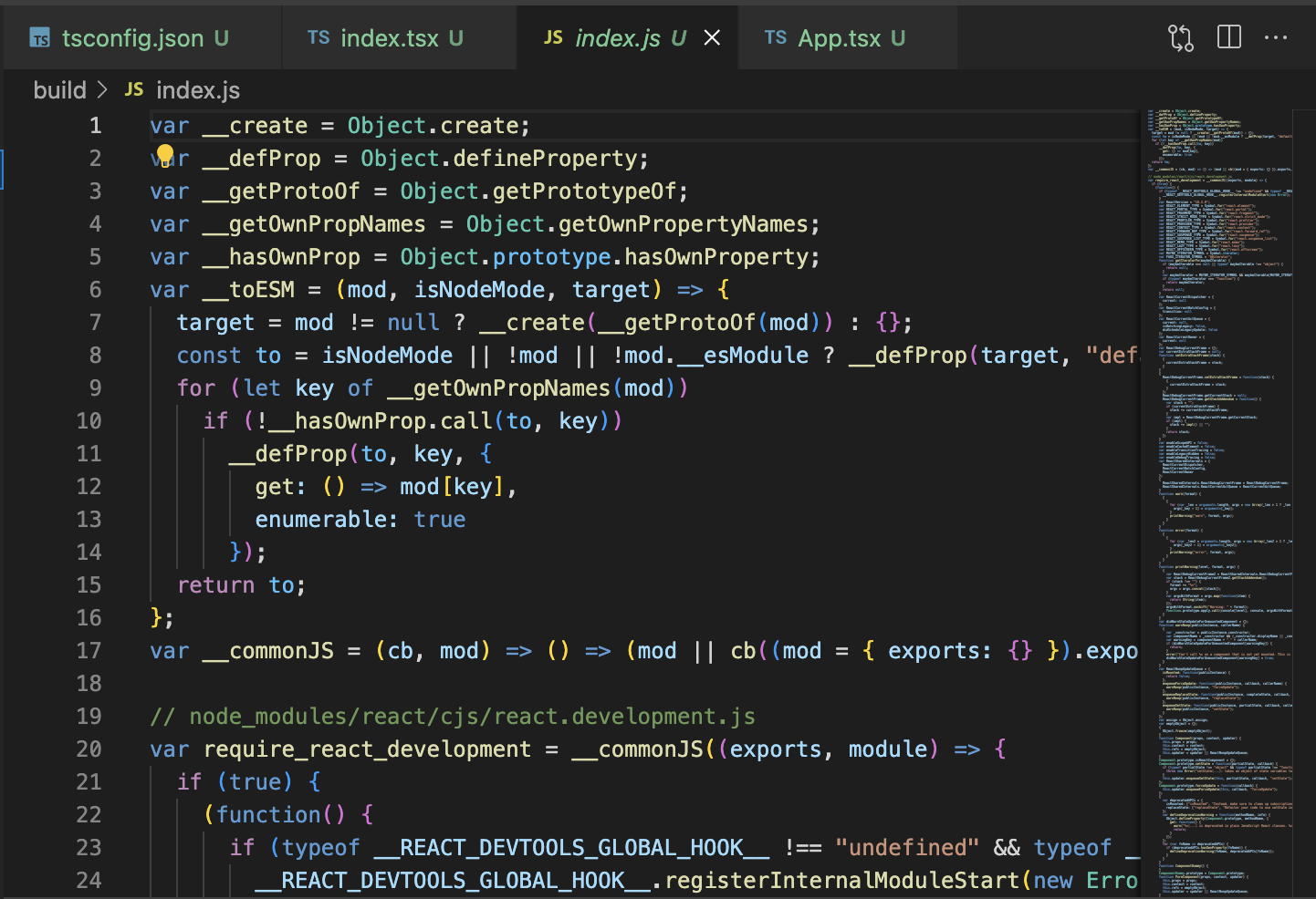 素のReact with Bun #TypeScript - Qiita
