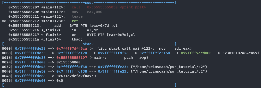 (CTF) Pwn入門 #Security - Qiita