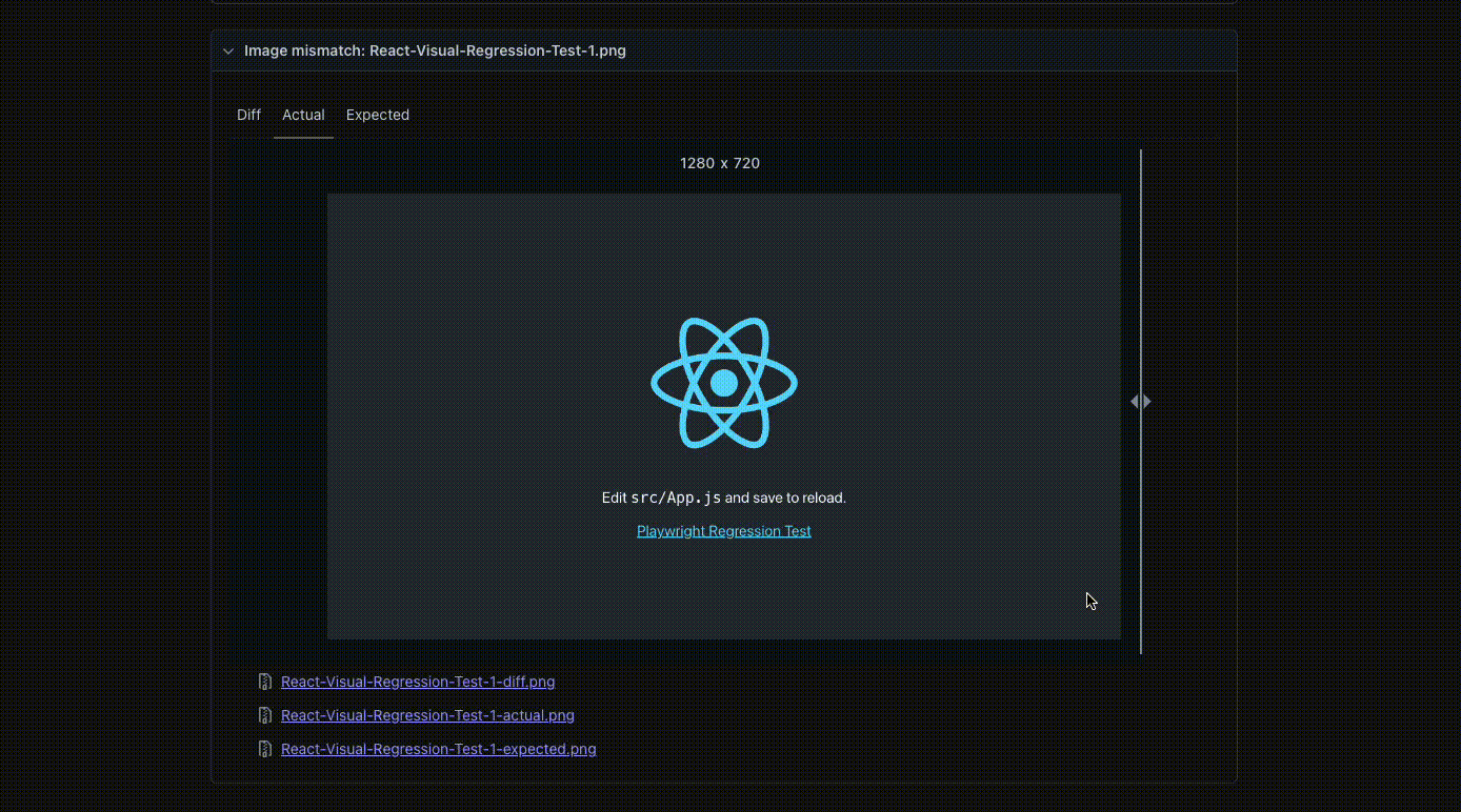 PlaywrightでVisual Regression Test実装する＋便利そうなオプションの紹介 #テスト自動化 - Qiita