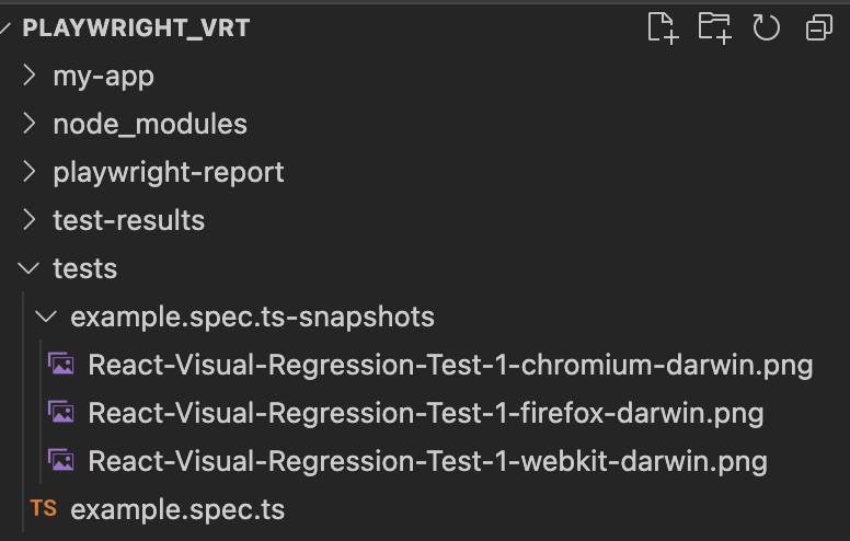 Playwrightでvisual Regression Test実装する+便利そうなオプションの紹介 テスト自動化 Qiita