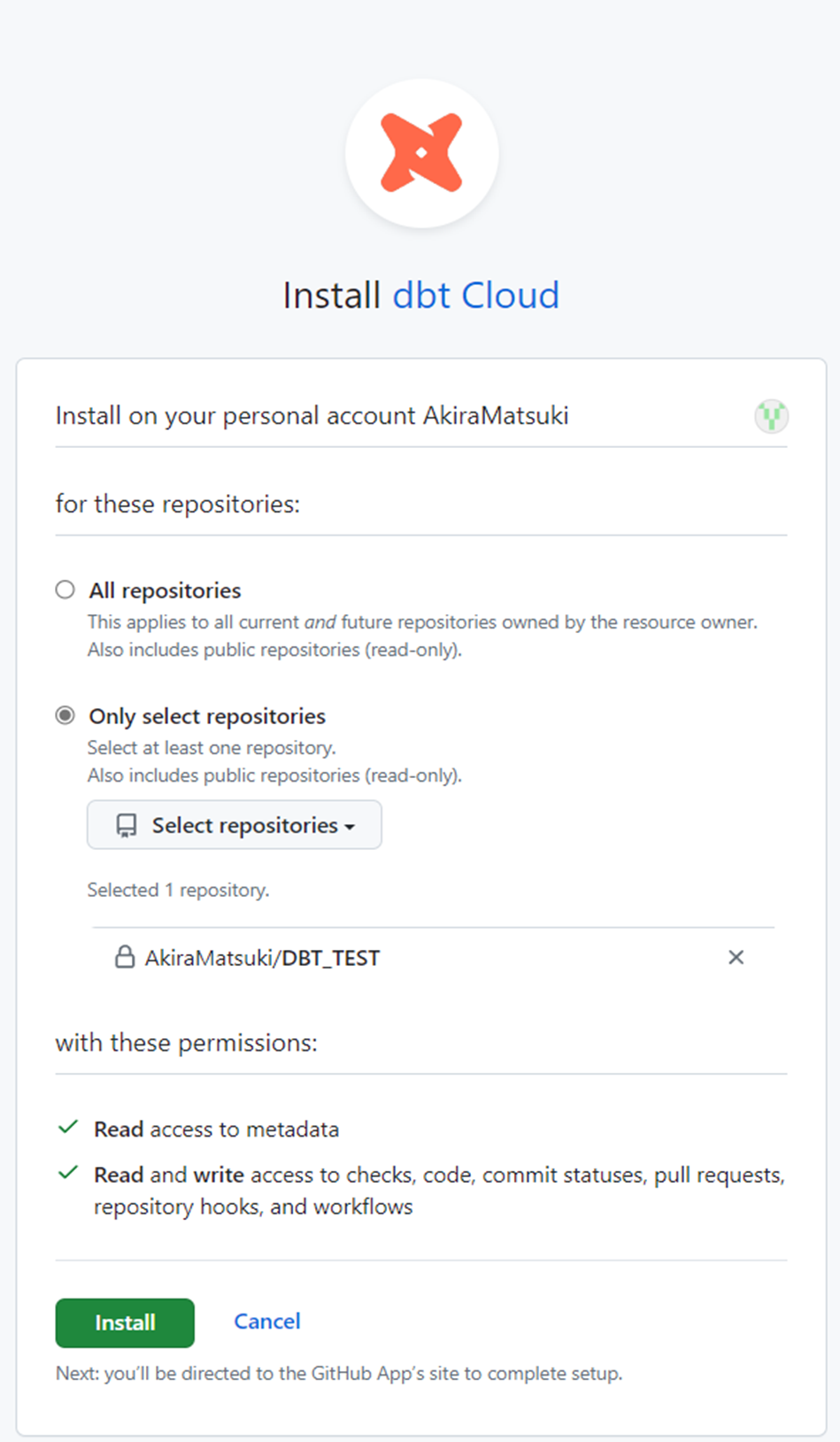 【dbt入門】基本的なコマンドを理解する_何ができる？（1/4） #GitHub - Qiita