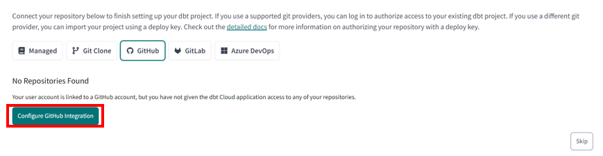 【dbt入門】基本的なコマンドを理解する_何ができる？（1/4） #GitHub - Qiita