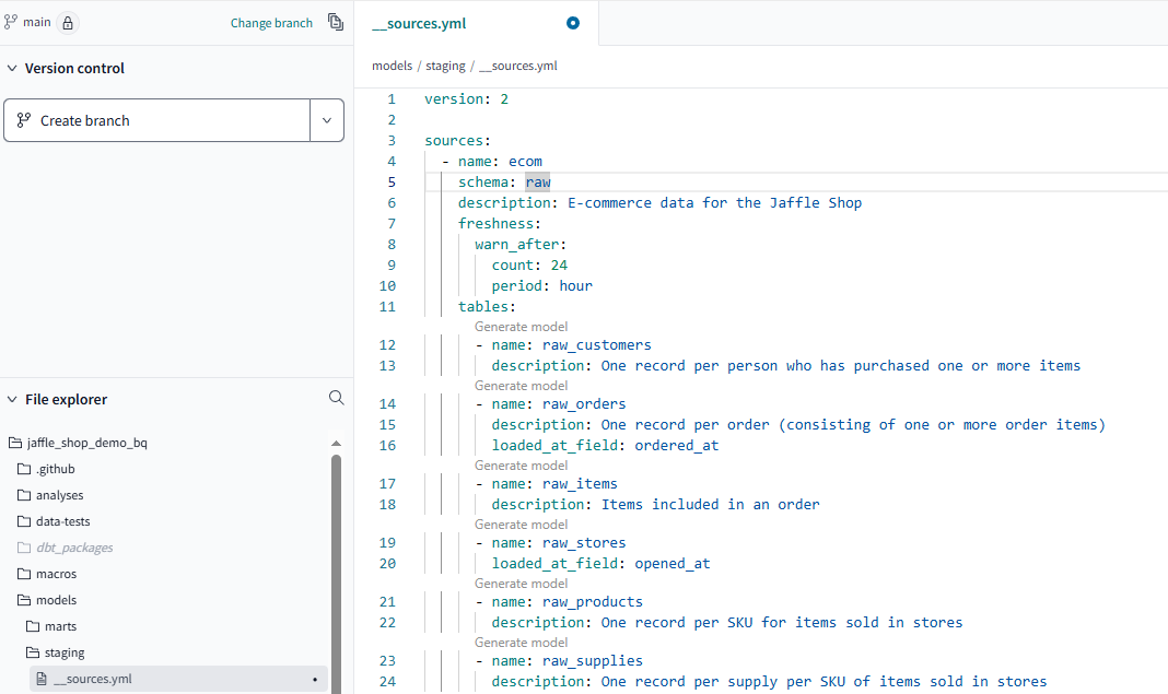 【dbt入門】基本的なコマンドを理解する_何ができる？（1/4） #GitHub - Qiita