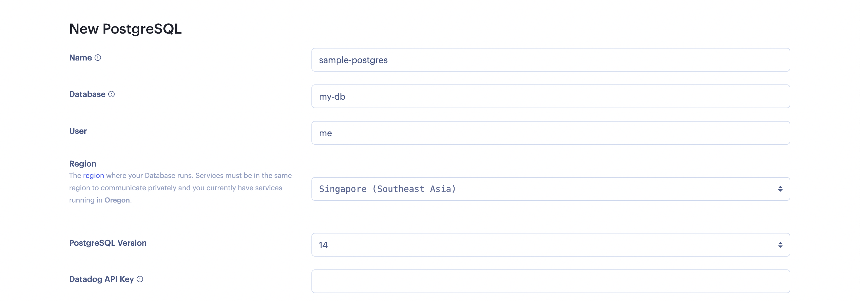 Heroku無料枠廃止で路頭に迷う開発者に捧ぐ、次世代PaaS「Render.com」の使い方 #PostgreSQL - Qiita
