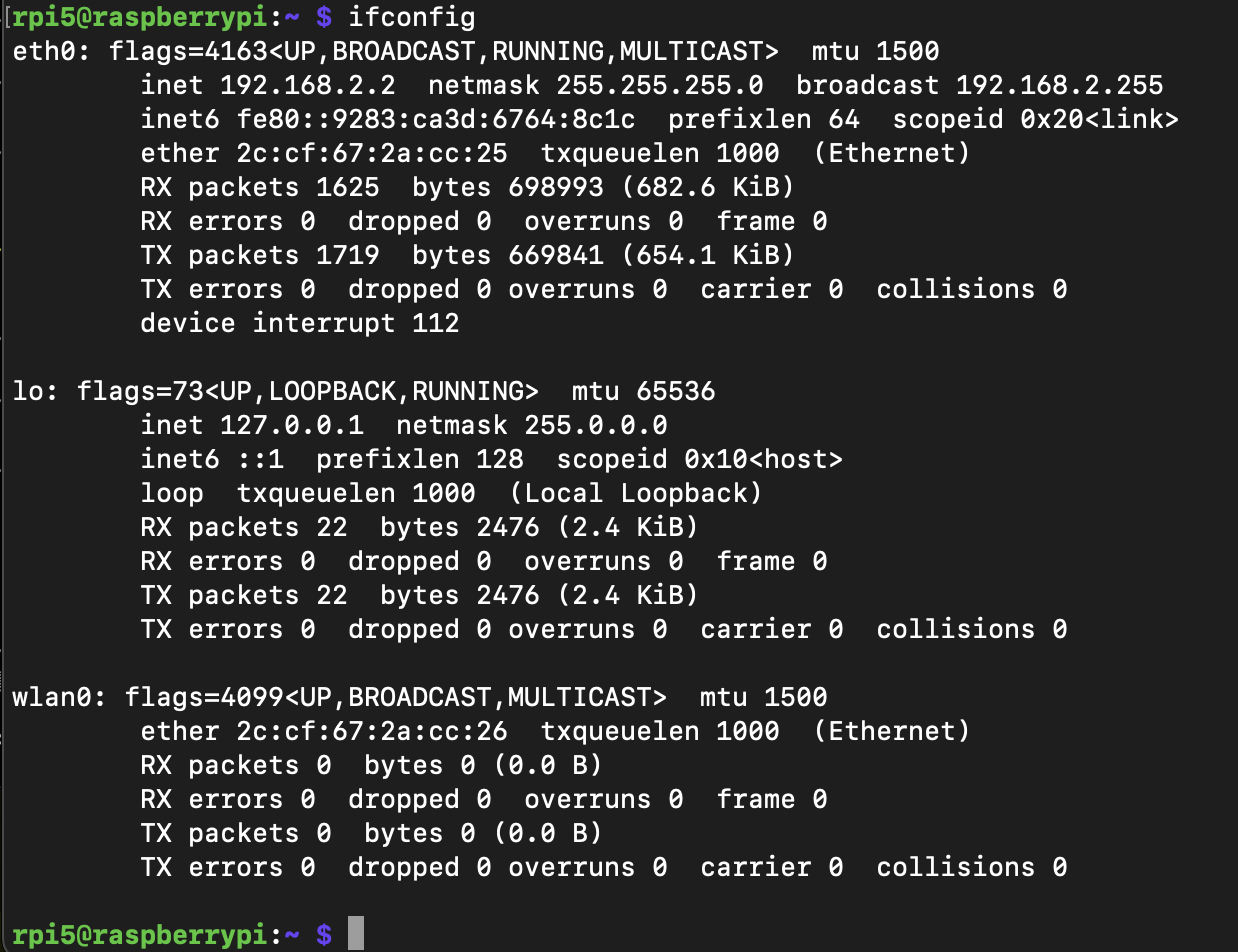 ラズパイ5をlanケーブルでmacbookと繋いでインターネットに接続した話【非wifiヘッドレスの正攻法】 Raspberrypi Qiita