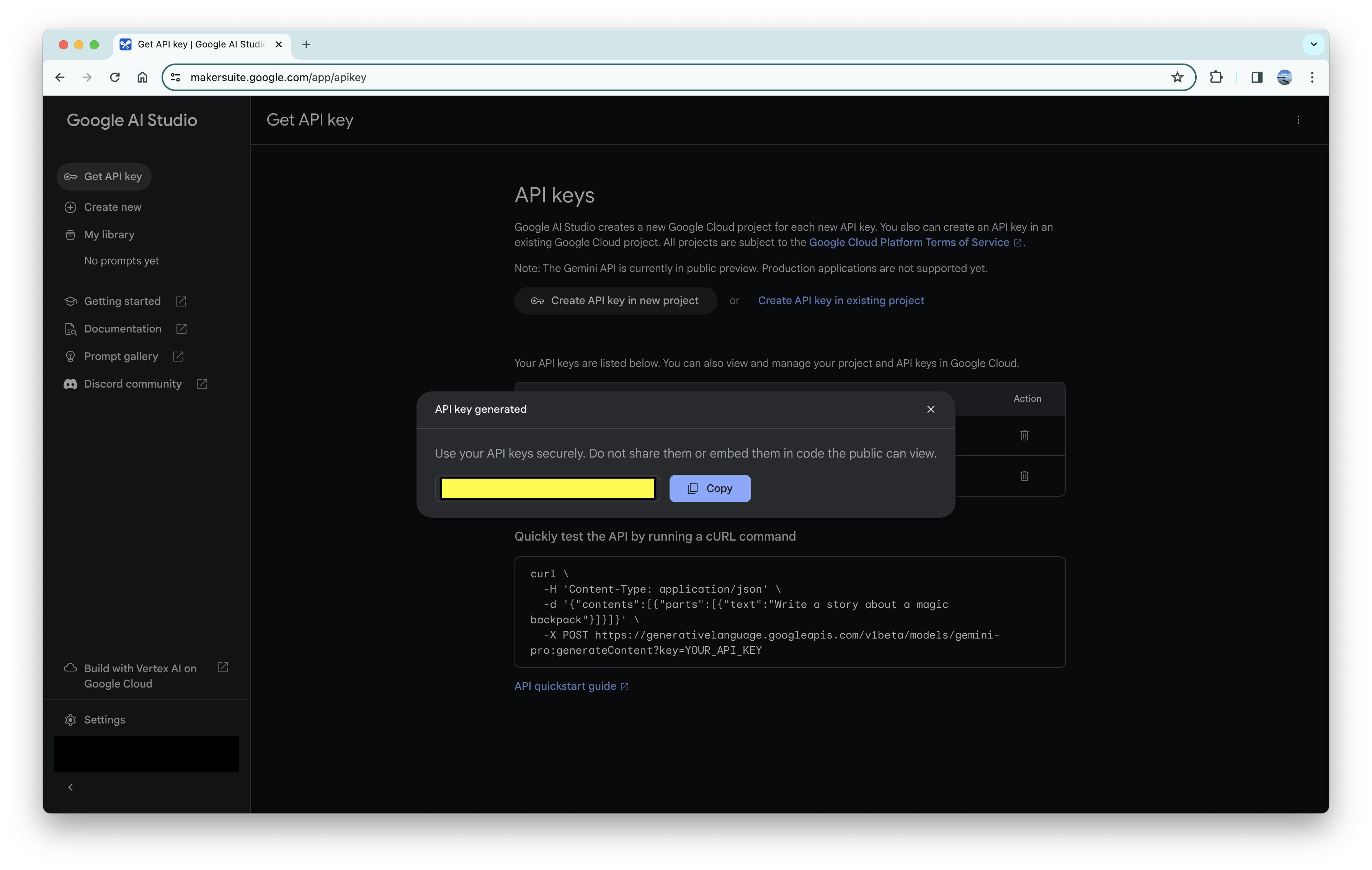 Googleの新AI「Gemini」とPythonでChatbot を作ってみた #Streamlit - Qiita