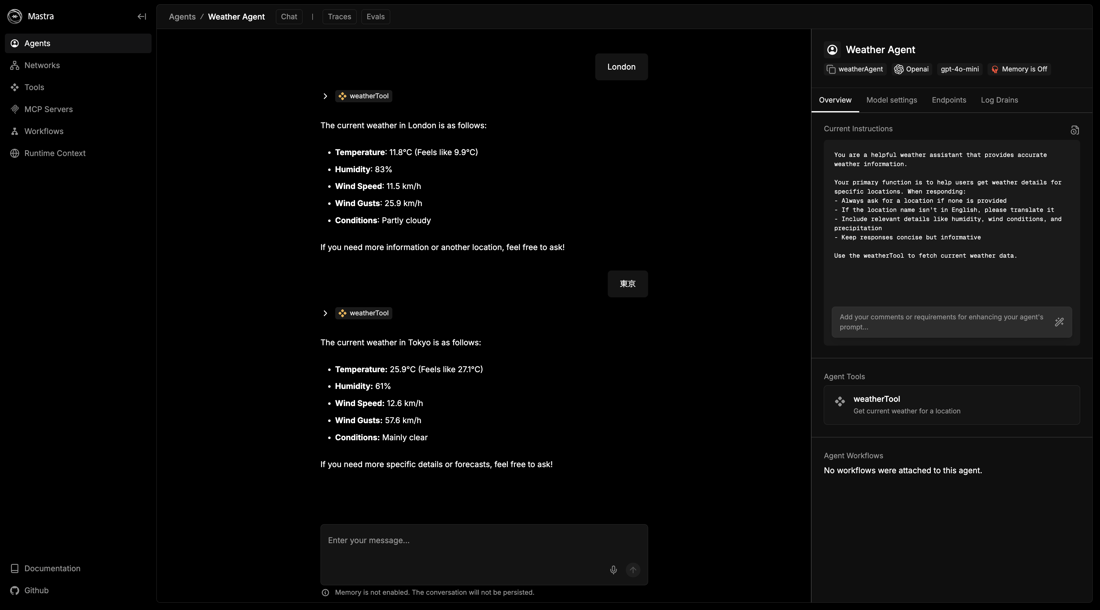 【Mastra入門】新卒エンジニアがMastra触ってみた #TypeScript - Qiita