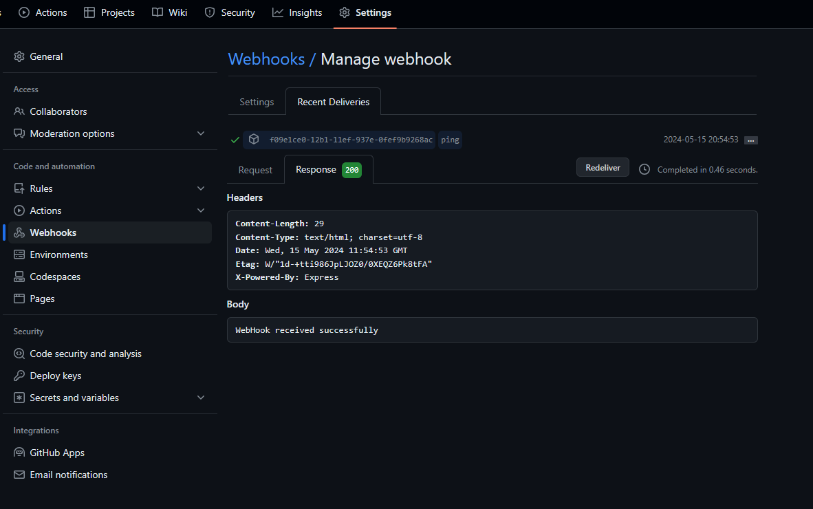 ローカル環境でngrokを使ってWebhookを受信する方法 #Node.js - Qiita