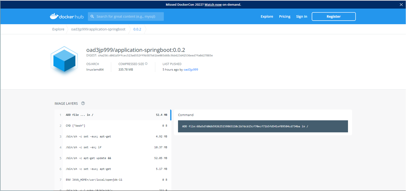 Azure Devops (Pipelines) でテスト、ビルド、イメージプッシュをする #Docker - Qiita