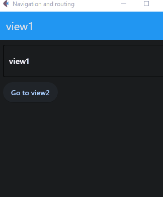 Fletを試す(3) - 画面遷移（ルーティング）の調査 #Python - Qiita