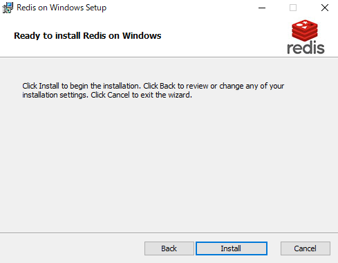 Windows10でRedisを使ってみる #nosql - Qiita