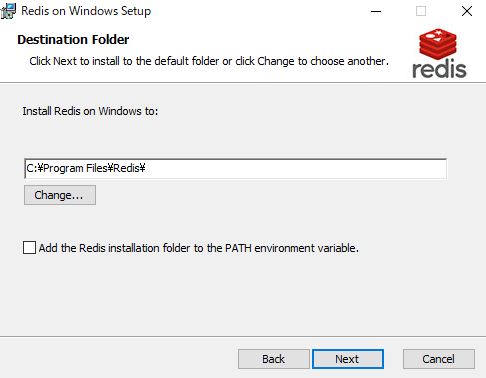 Windows10でRedisを使ってみる #nosql - Qiita
