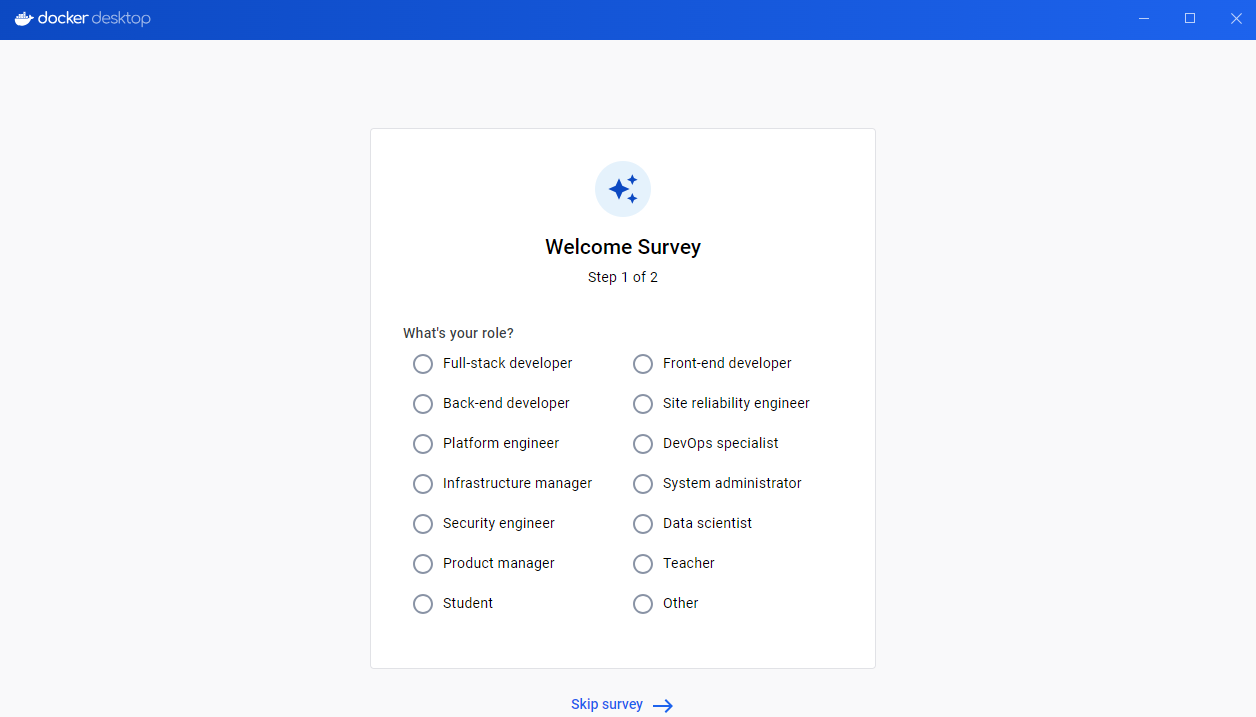 Windows10にDocker Desktopをインストールする #Docker - Qiita