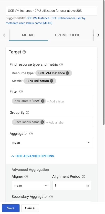 GCP for Stackdriver 設定マニュアル #GoogleCloud - Qiita