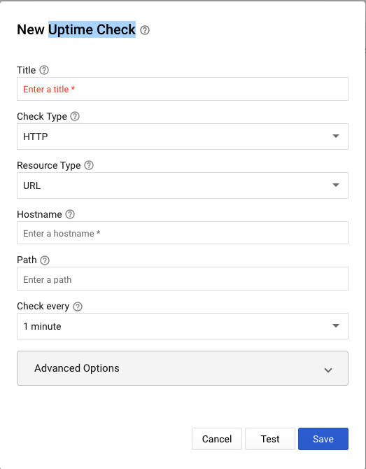 GCP for Stackdriver 設定マニュアル #GoogleCloud - Qiita